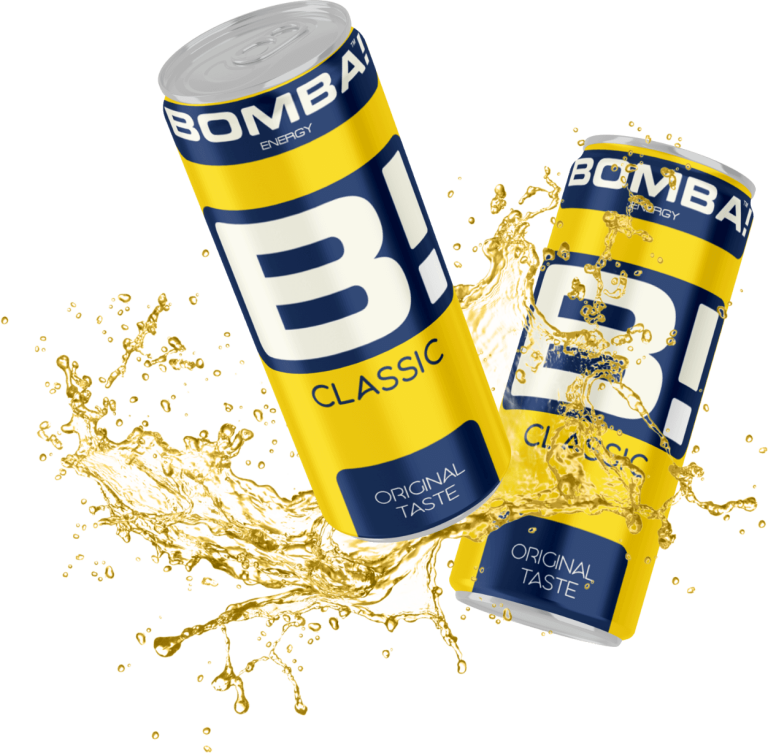 BOMBA! – Éld át a kirobbanó energia erejét!